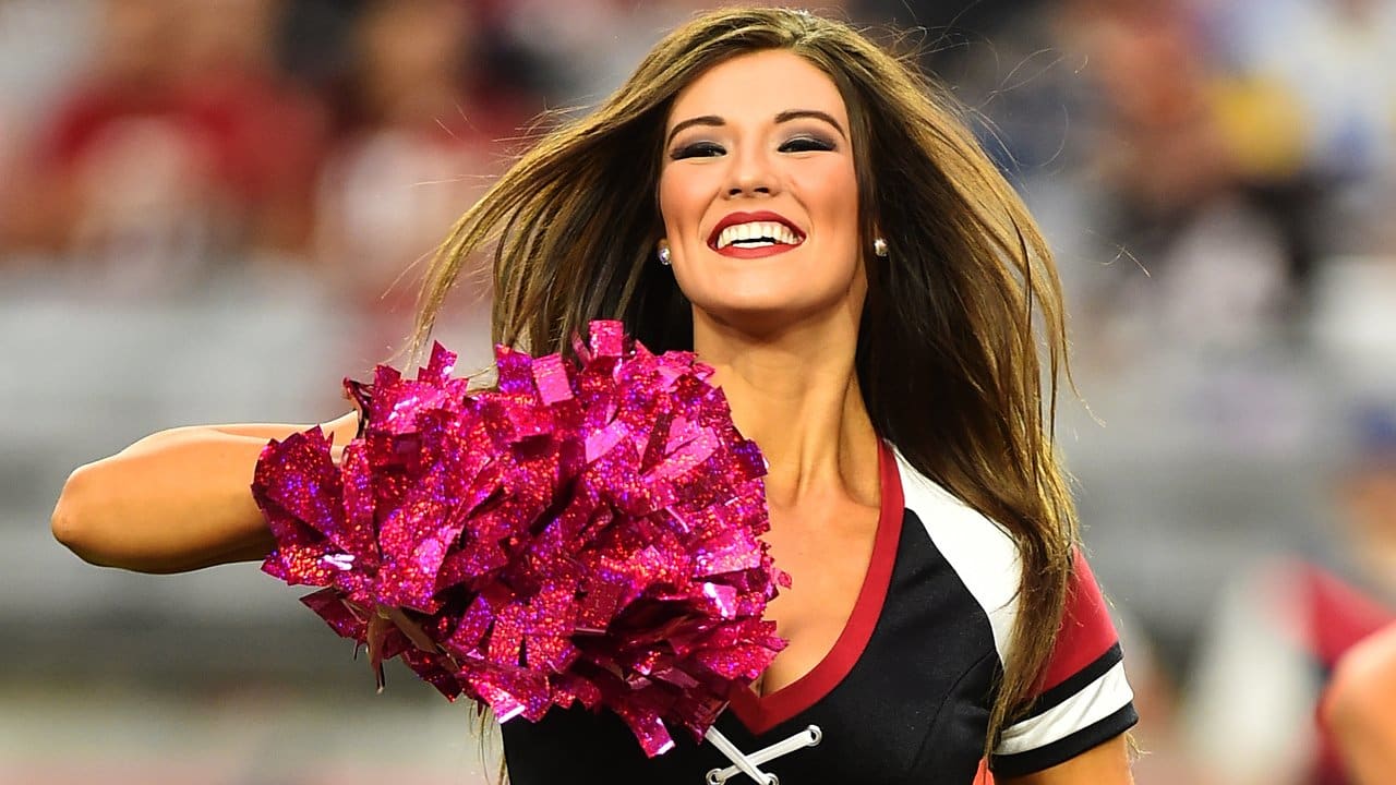 Cheerleader of the Week - Alyssa L.