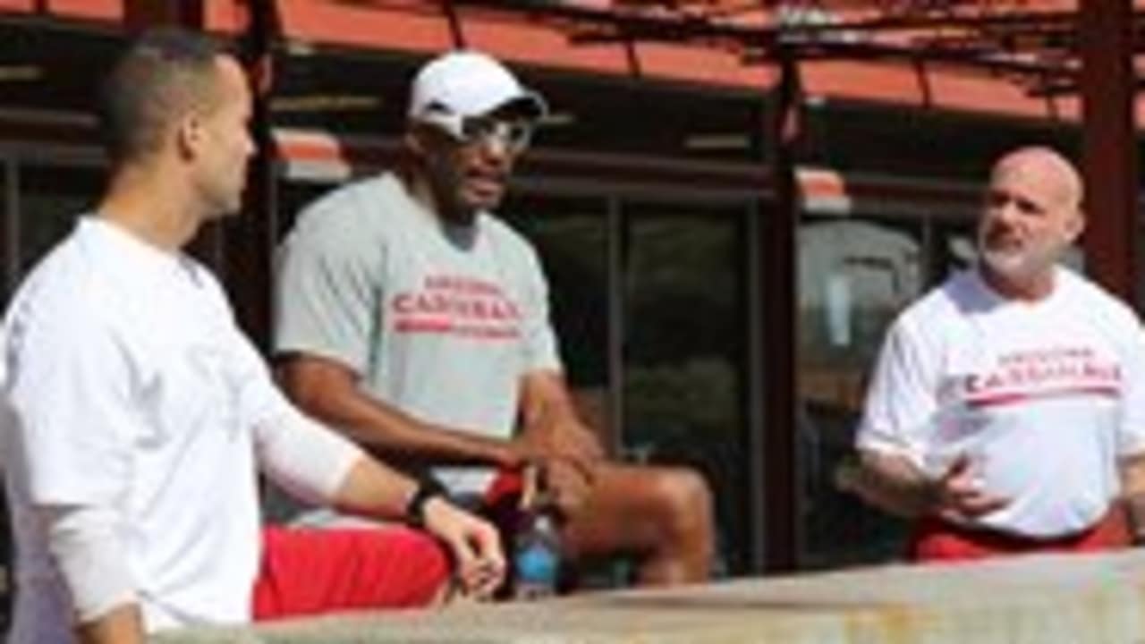 New Training Buddy For Cardinals