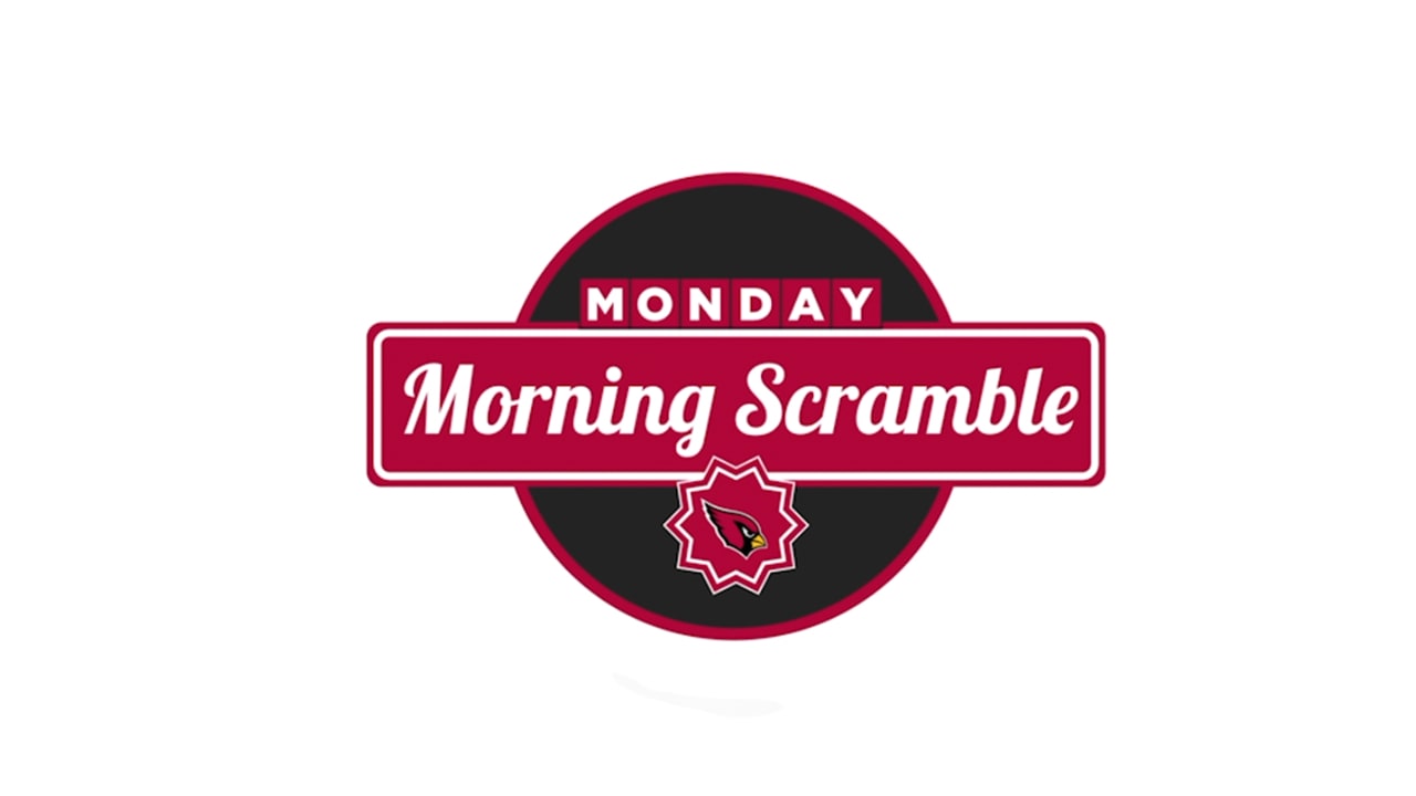 Monday Morning Scramble - Rise & Shined Players