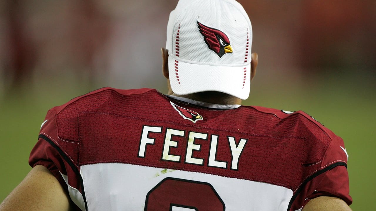 Happy Birthday Jay Feely