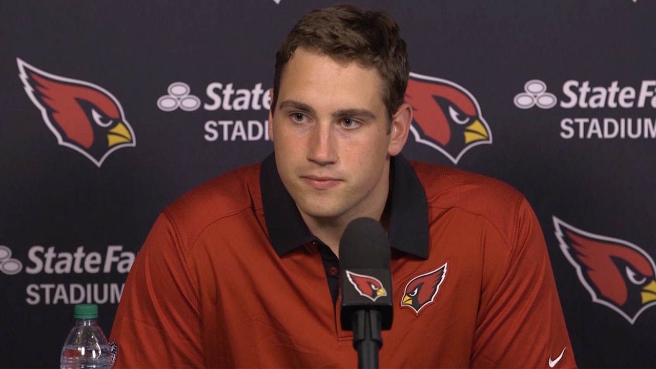 Allen - 'Very Blessed To Be In A Great Organization'