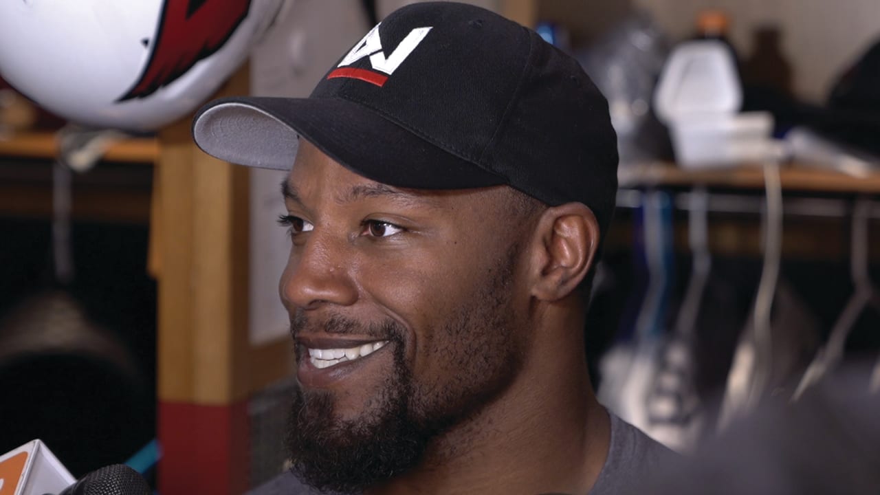 Johnson: I'm Definitely Playing'