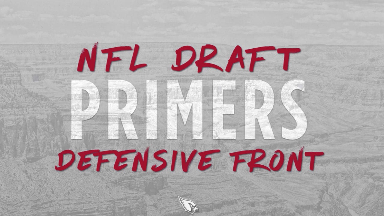 2019 Draft Primers - Defensive Front