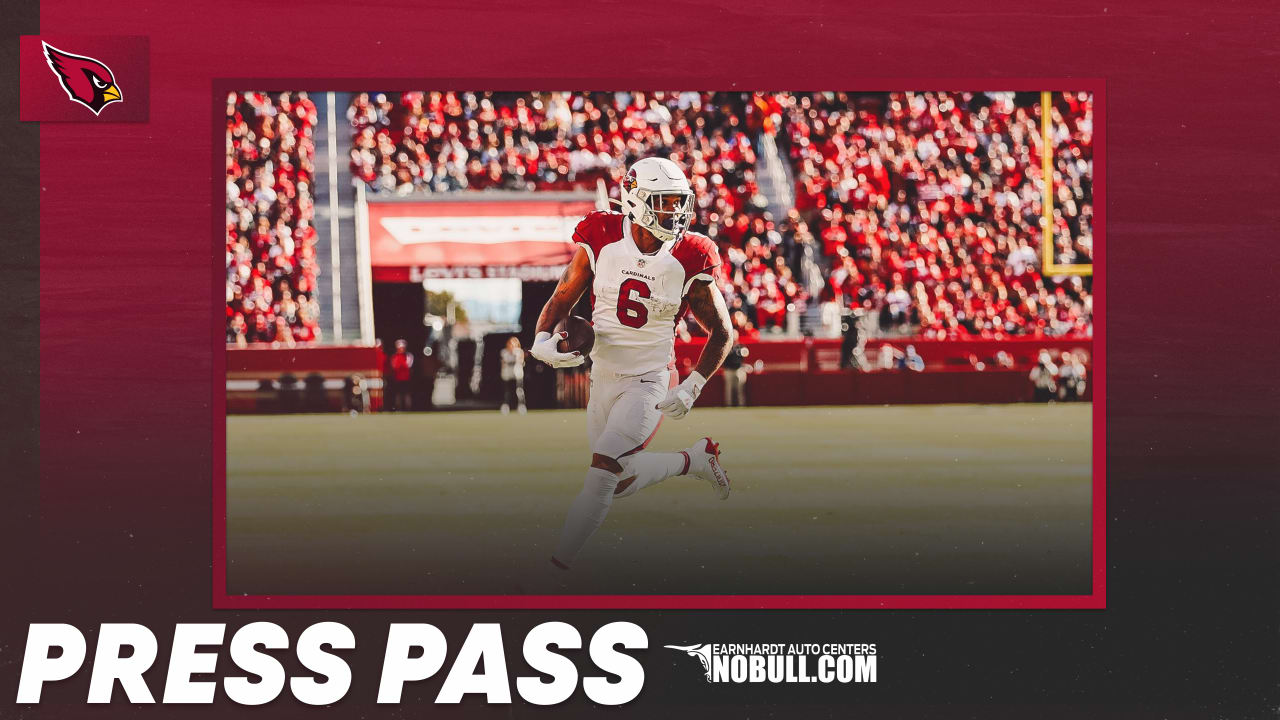 Conner: 'We Came With The Fight Today'