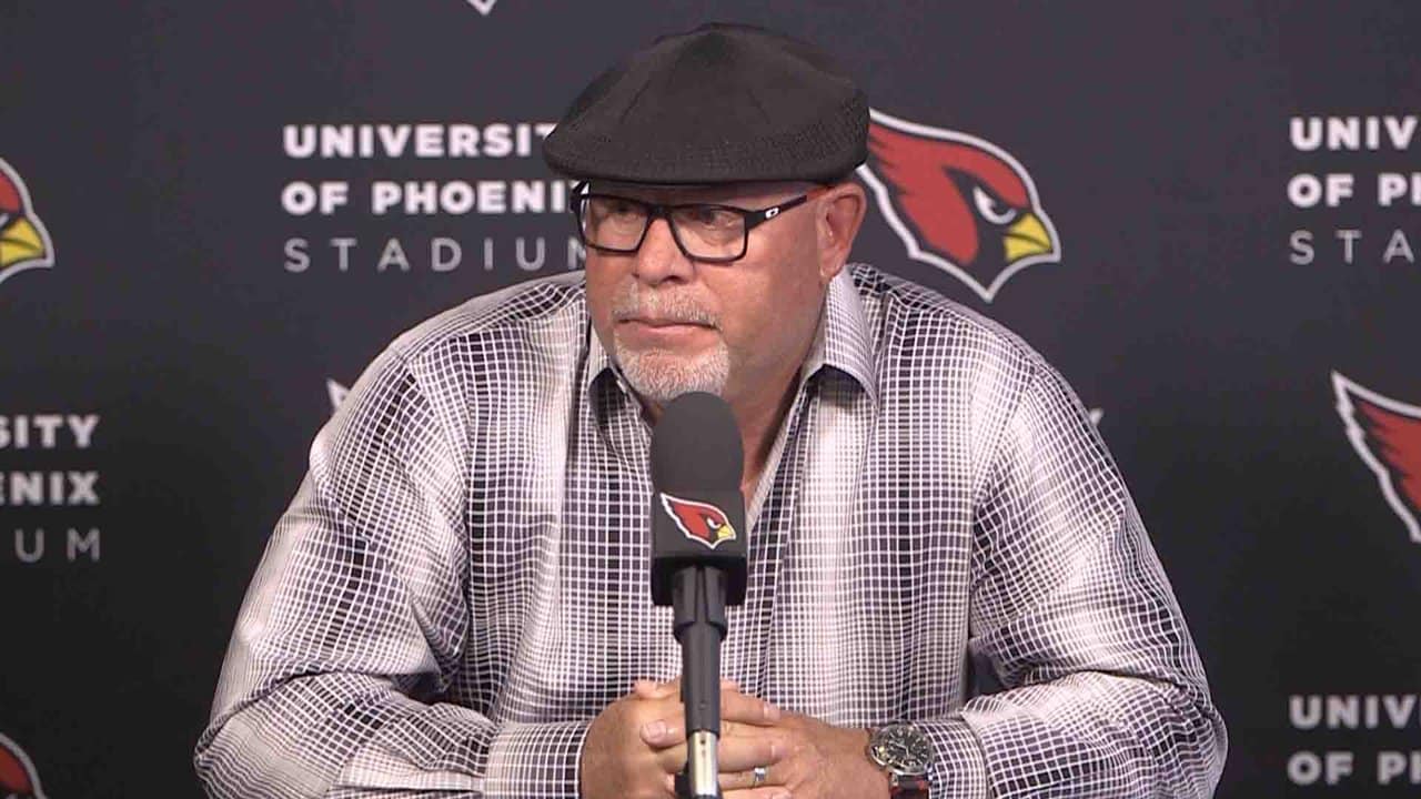 Arians: 'One Game At A Time'