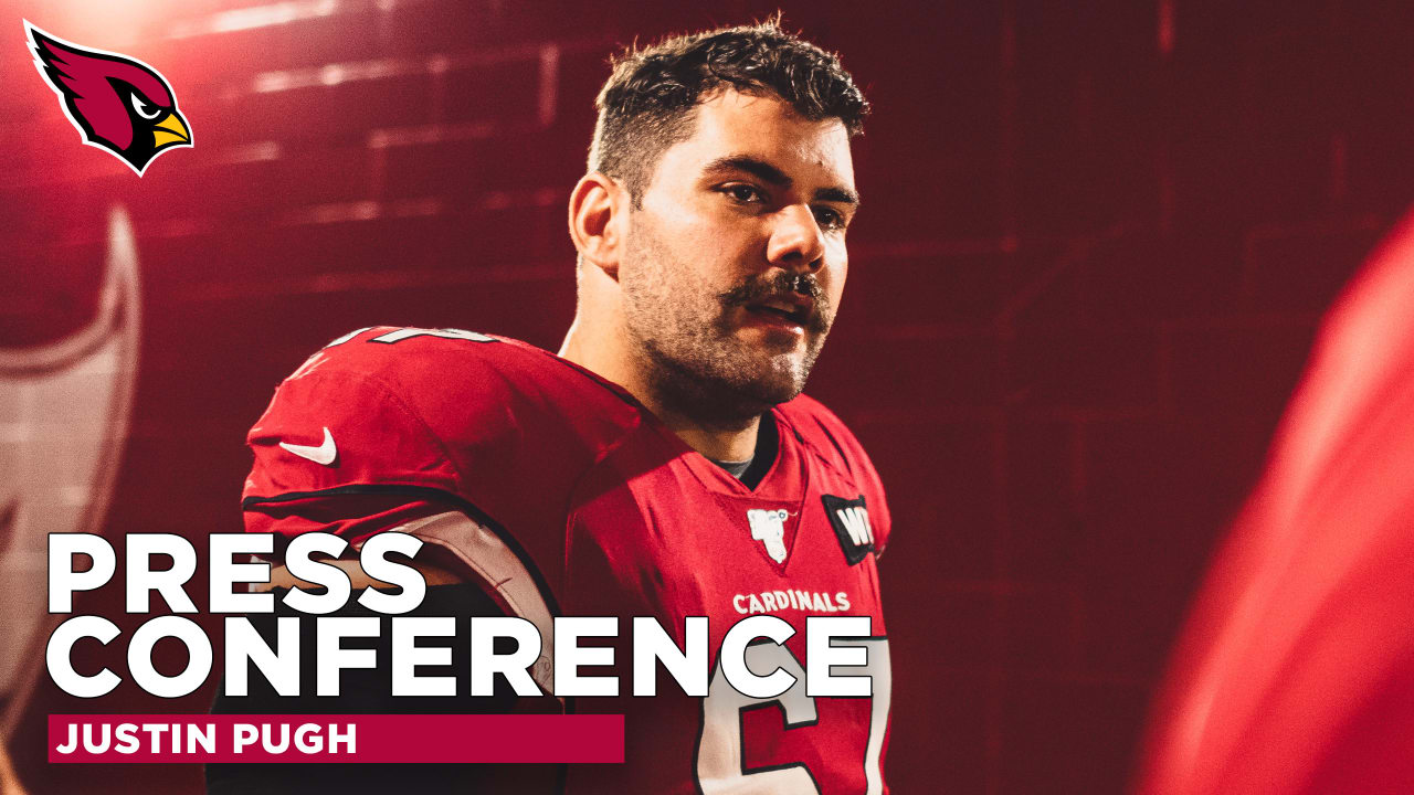 Pugh: 'Find Out Who You Are As A Team"