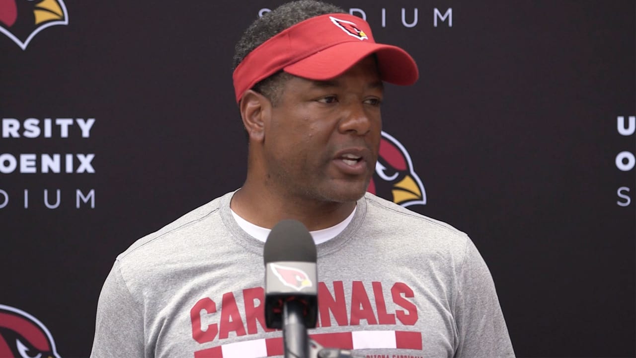 Wilks - 'We're Making Progress Each And Every Day'