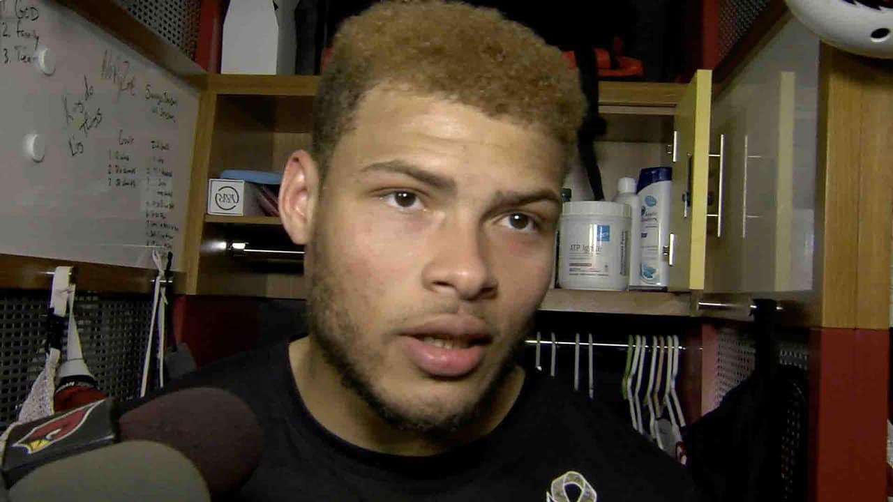 Mathieu talks pace of Eagles' offense