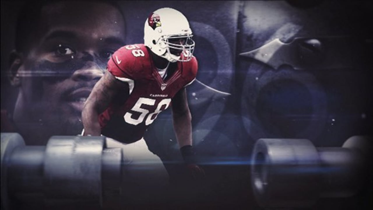 'Top 100 Players of 2014': Daryl Washington