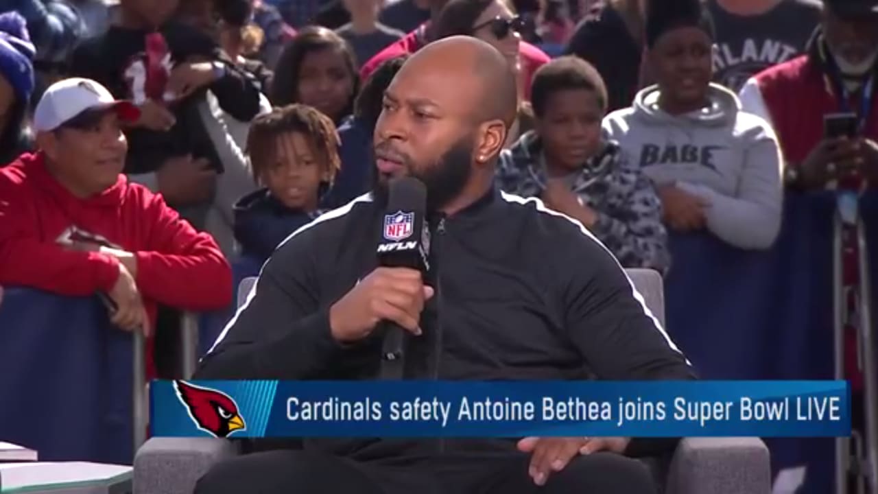 Antoine Bethea: Josh Rosen Is Destined For 'Some Great Things' In 2019