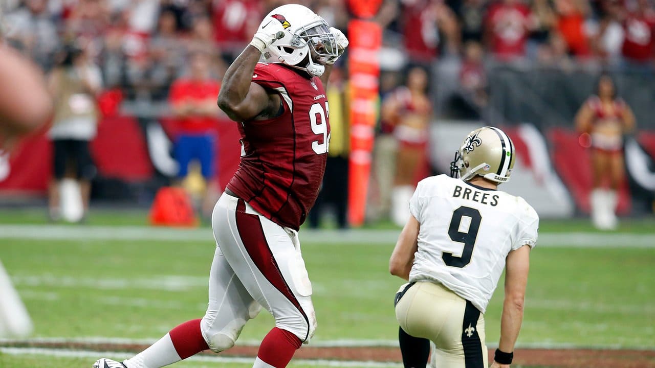 Frostee Rucker Signs One-Year Extension