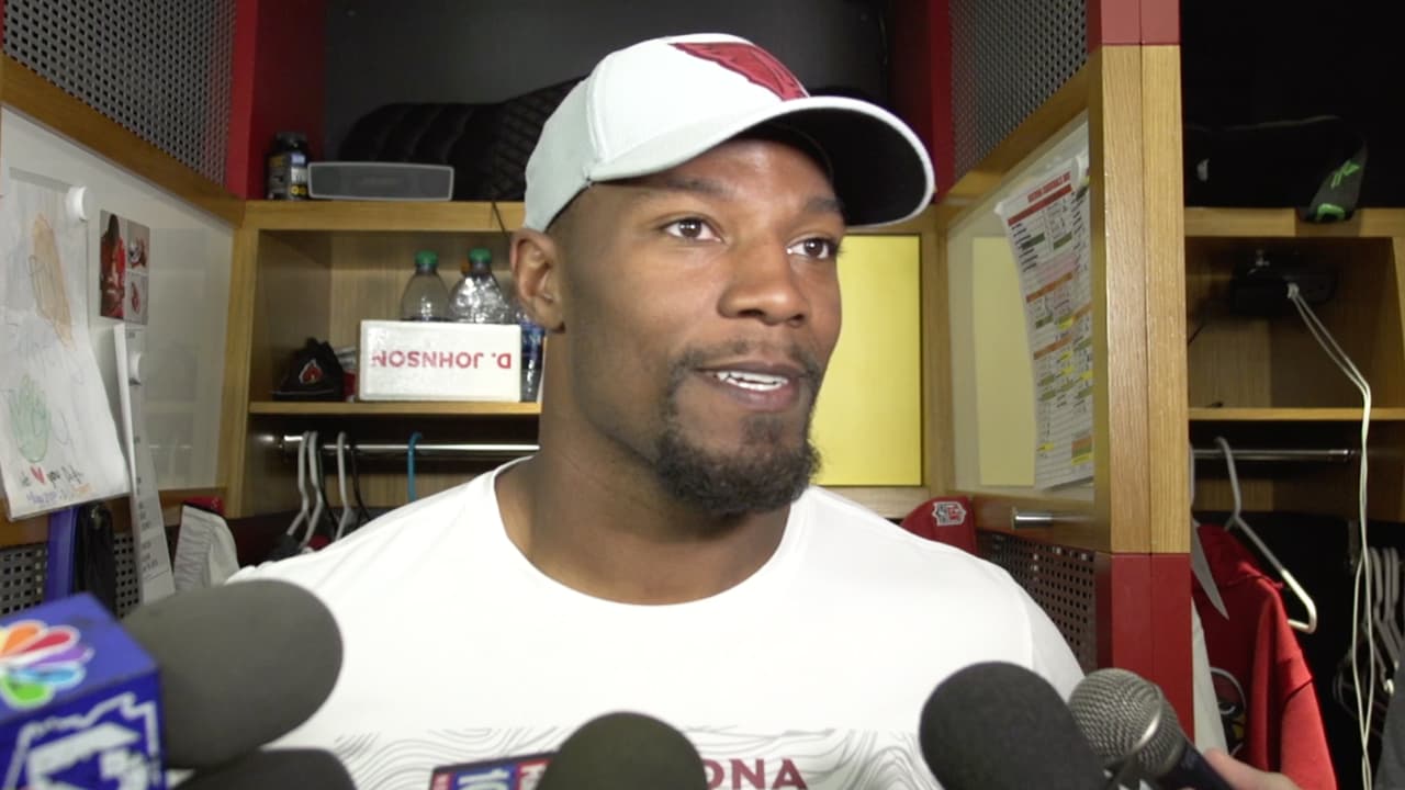 Johnson - 'I Need To Get In A Rhythm'