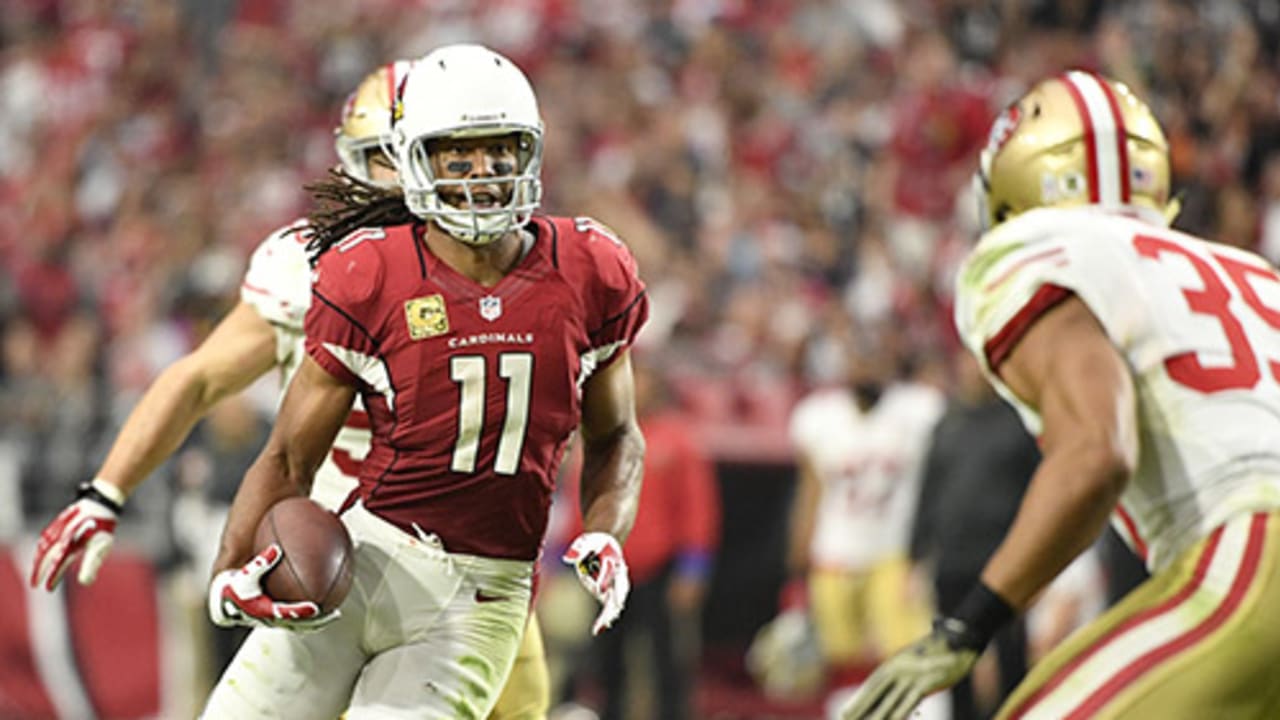 "I'd be shocked" if Fitzgerald misses game