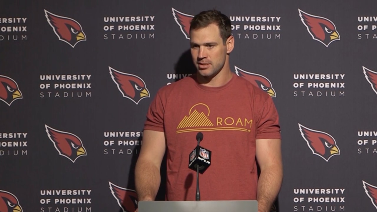 Stanton: Run Game 'Allows Us To Do A Lot Of Good Things'