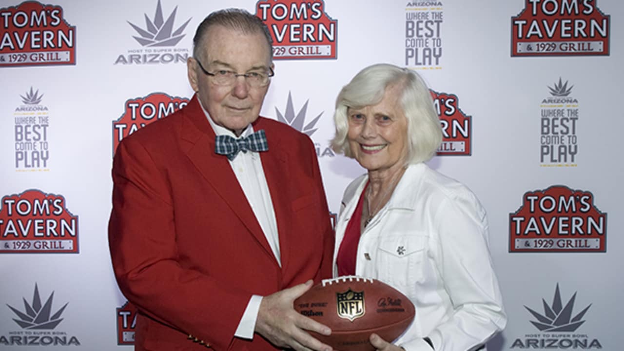 Fallece Nancy Bidwill