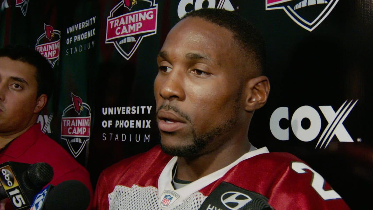 Peterson - 'It's Definitely A Different Feel This Year'