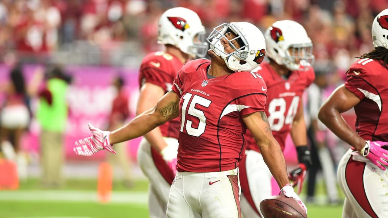 A look at Michael Floyd