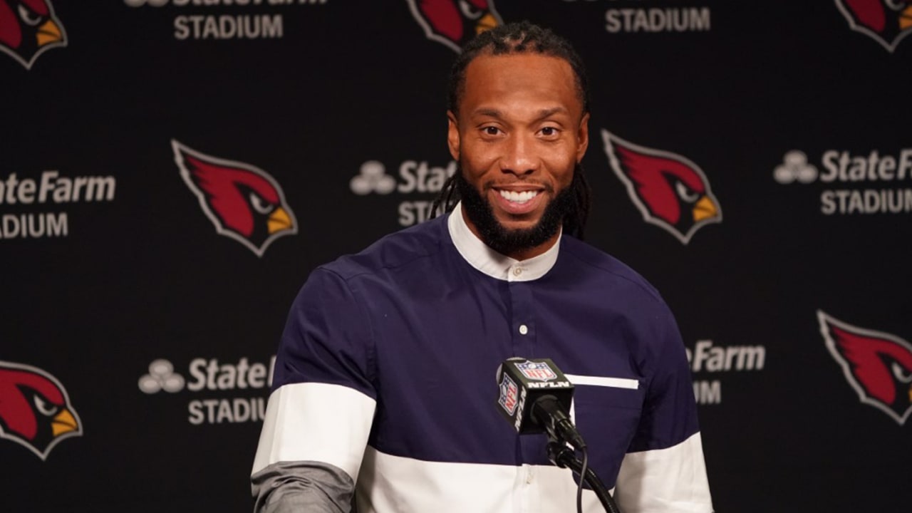 Fitzgerald: 'It's A Great Day For Us'