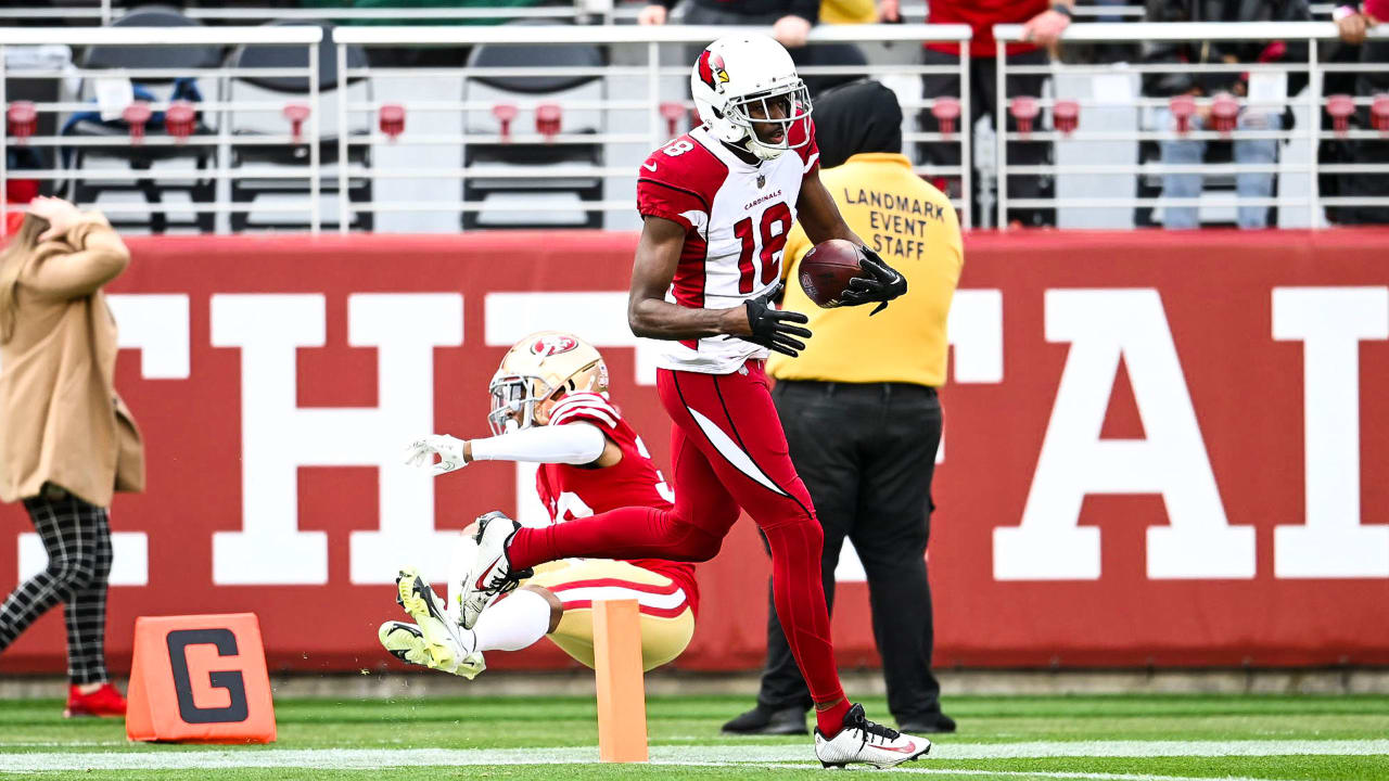 HIGHLIGHT: Green 'Mosses' Pair Of Defenders For Long TD