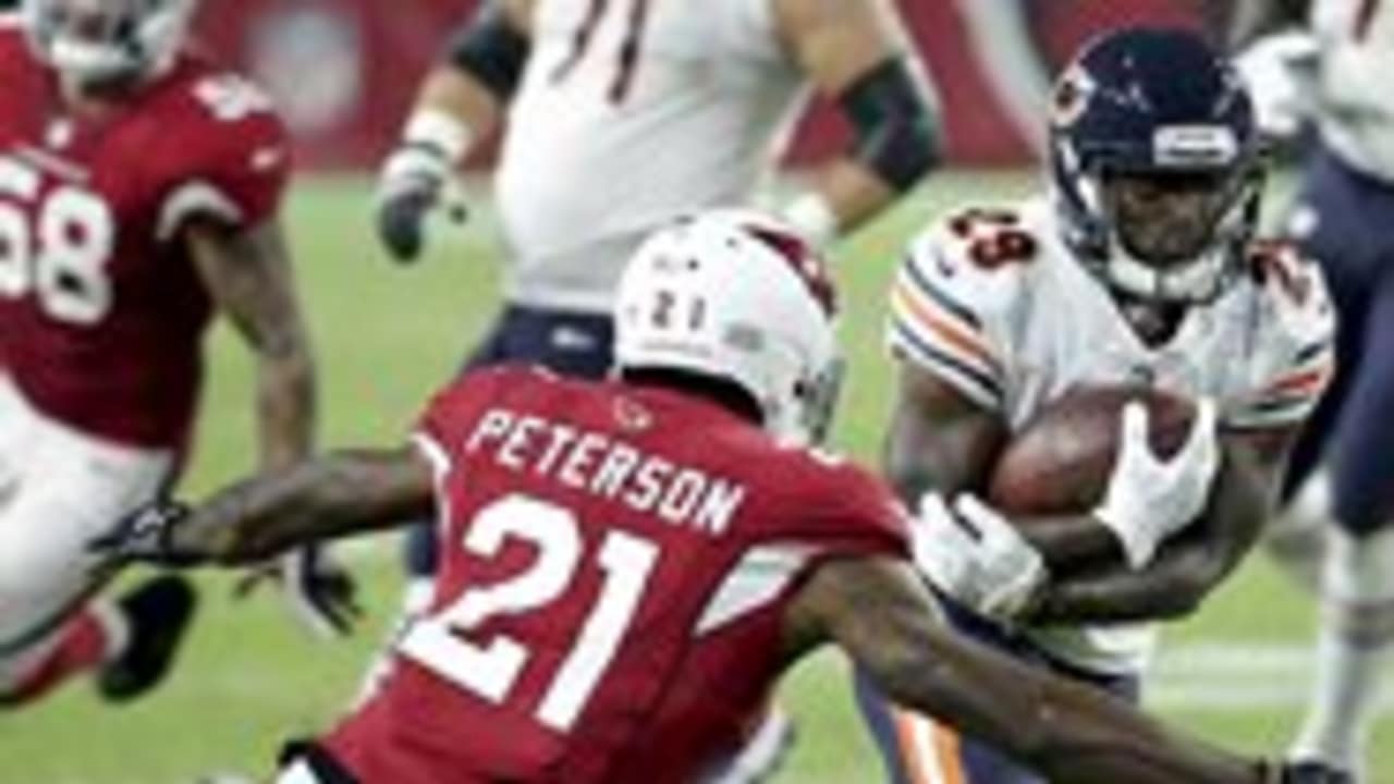 Cardinals’ Run Defense Struggles Against Bears