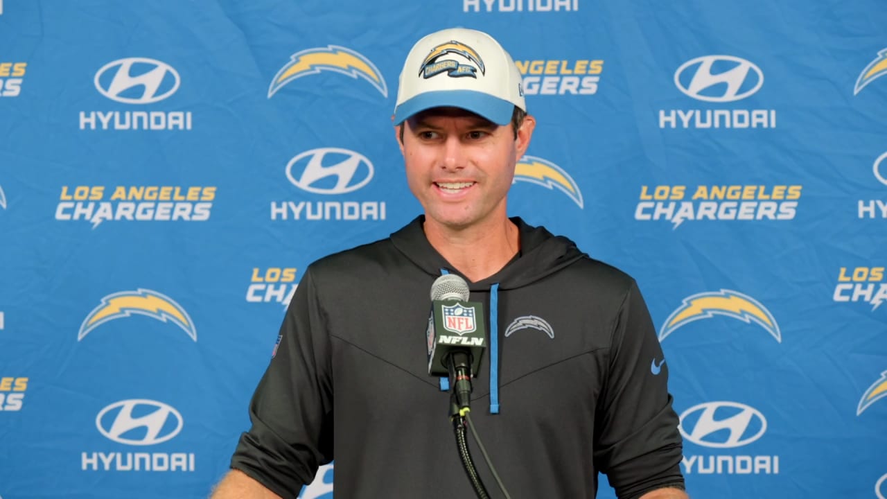 Press Conference: Head Coach Staley on Takeaways From Win Against the ...