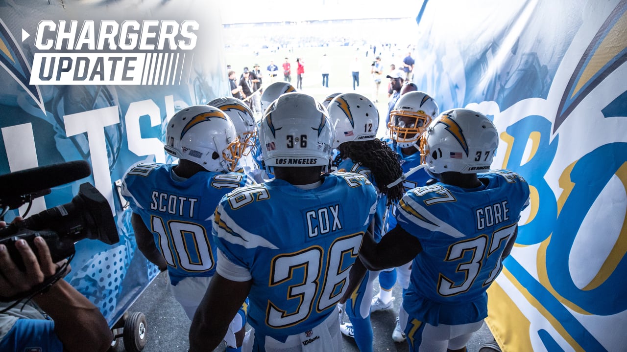 Chargers Update: Bolts Enter Final Week of Preseason