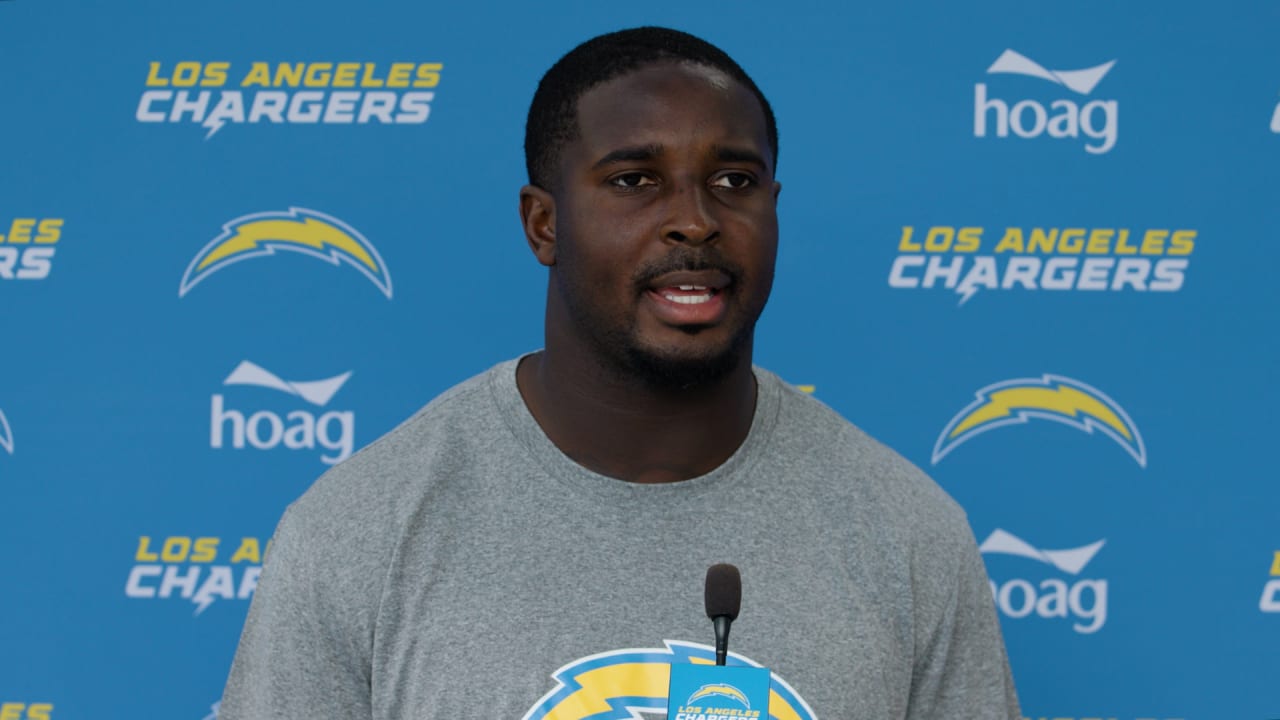 Press Conference: Sony Michel on Starting With the Chargers