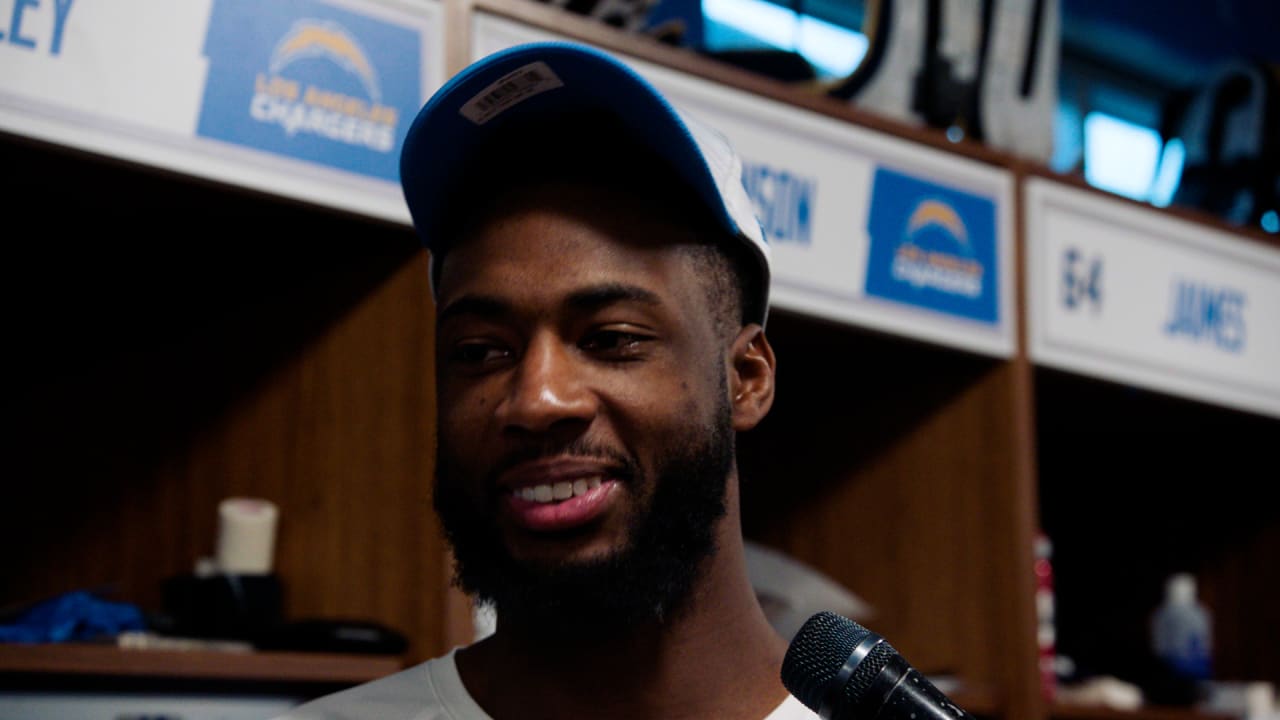 Mike Williams on Returning to Practice