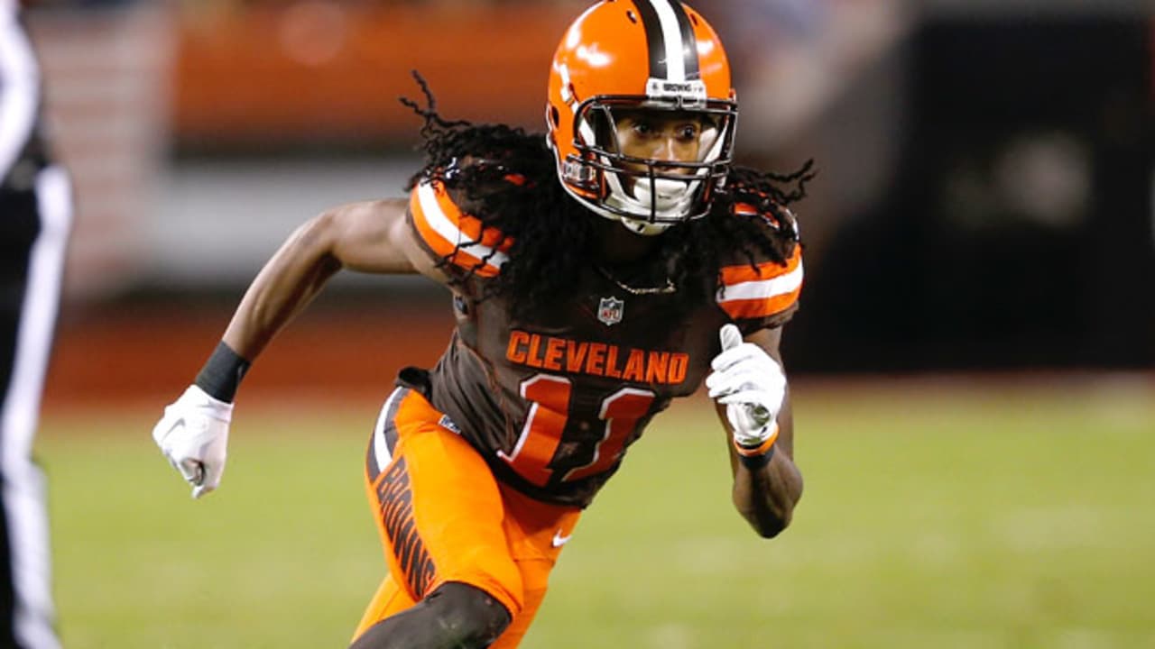Why Travis Benjamin Wanted to be a Bolt