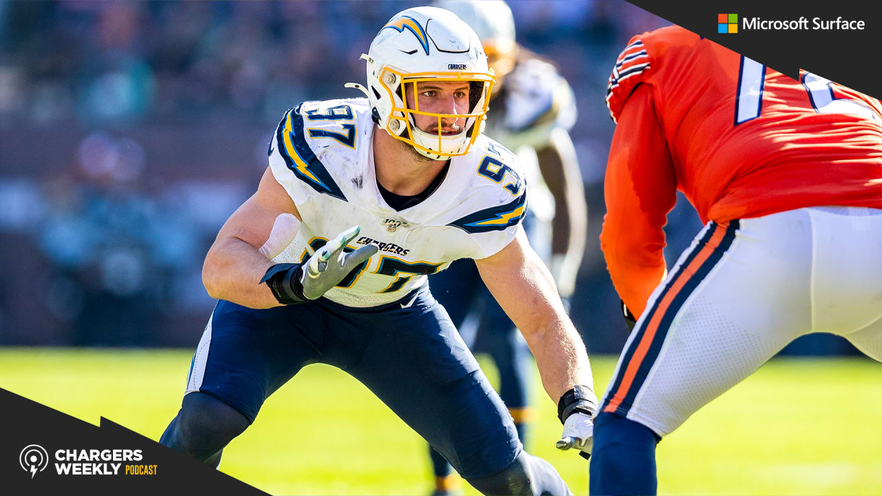 Chargers Weekly: Can Bolts Get Back on Track vs. Bears on SNF?