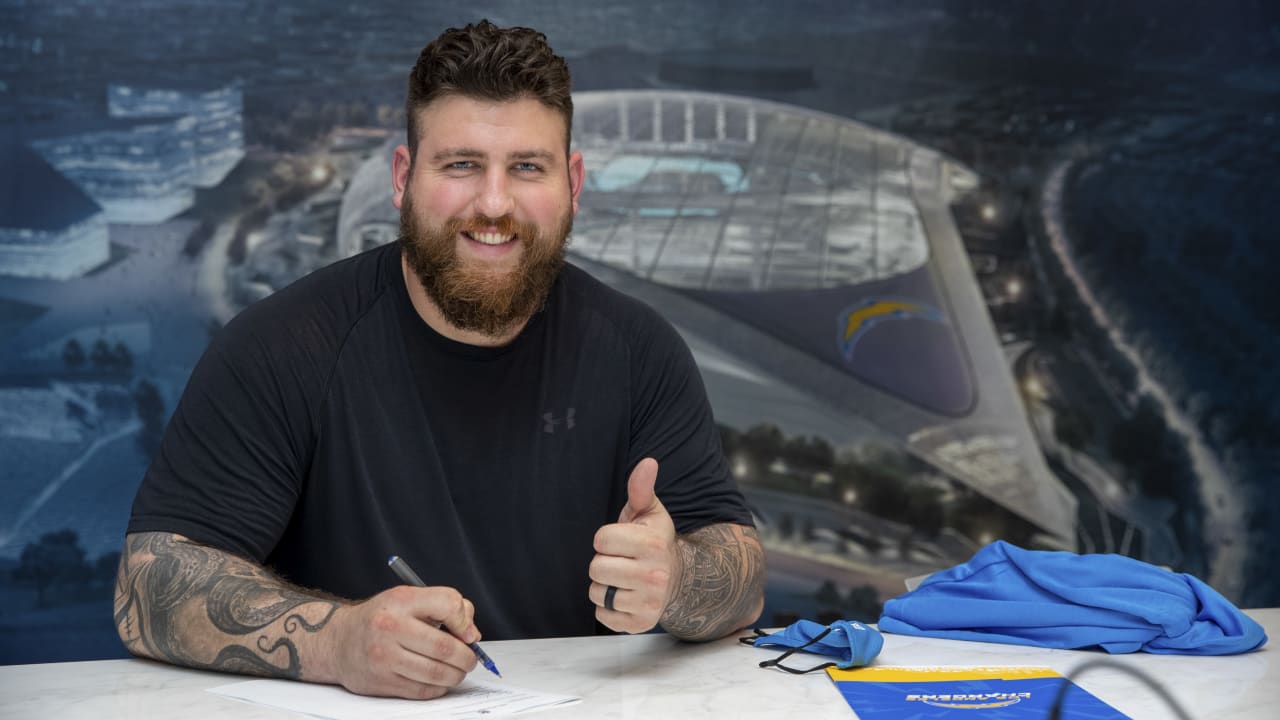 G Matt Feiler Introductory Press Conference, Free Agency 2021