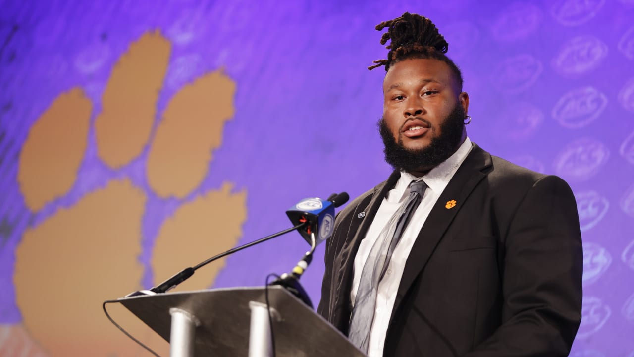 Photos: Get to Know Fifth Round Pick Jordan McFadden