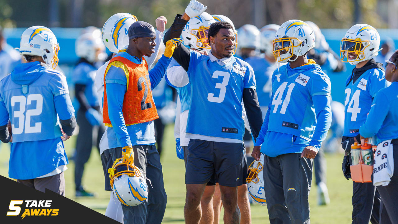 Final Thoughts: Bolts Locked In on Broncos, Not Other Games