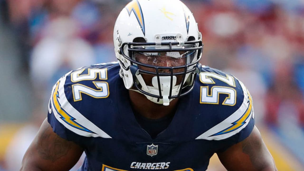 How Will the Bolts Replace Denzel Perryman vs. Jets?
