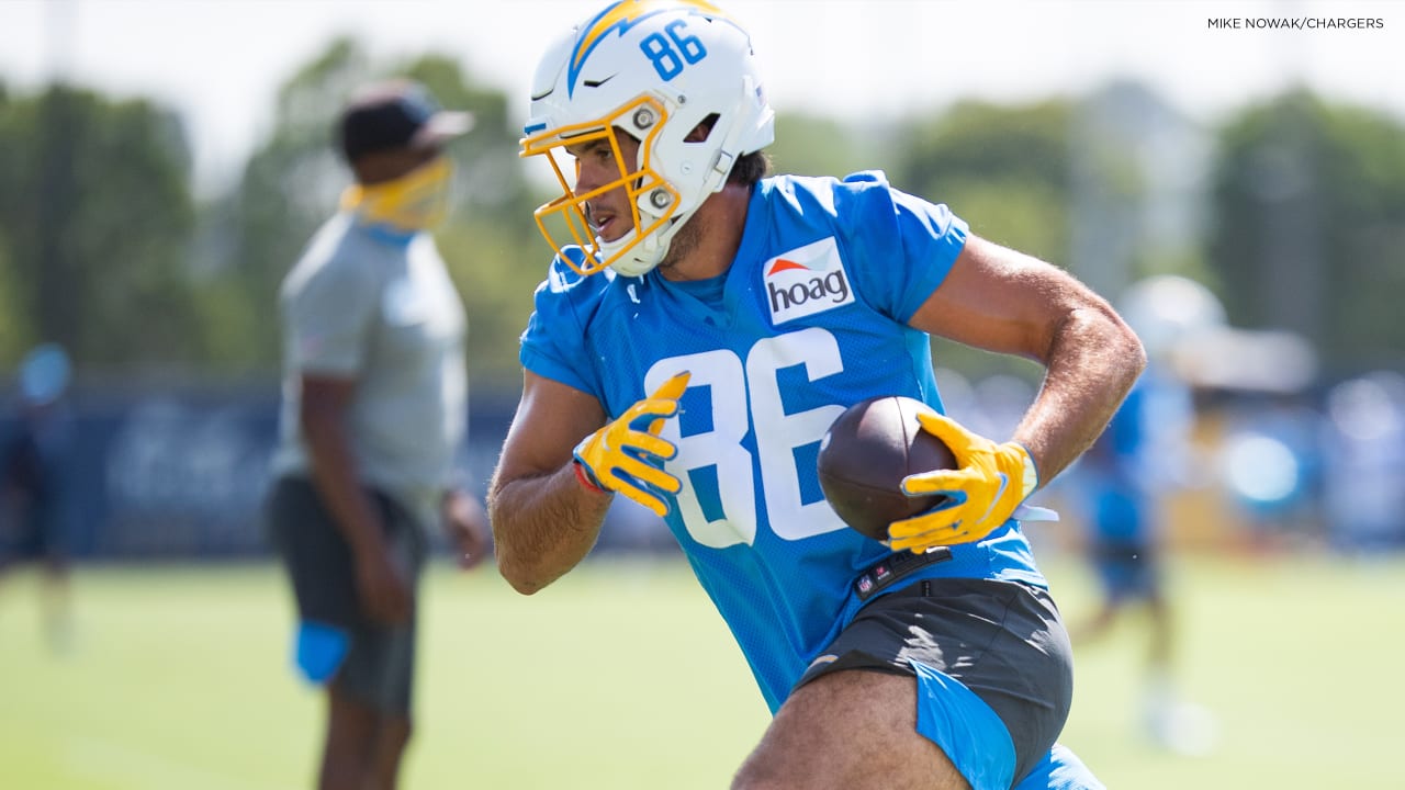 CBSLA: Chargers tight end Hunter Henry’s strong start to the 2020 NFL ...
