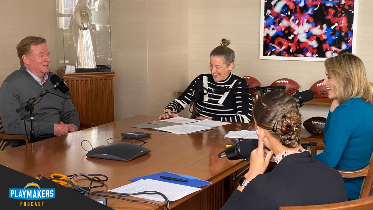 Playmakers: Jane Skinner Goodell & Sam Rapoport Talk 'Earnin' It'