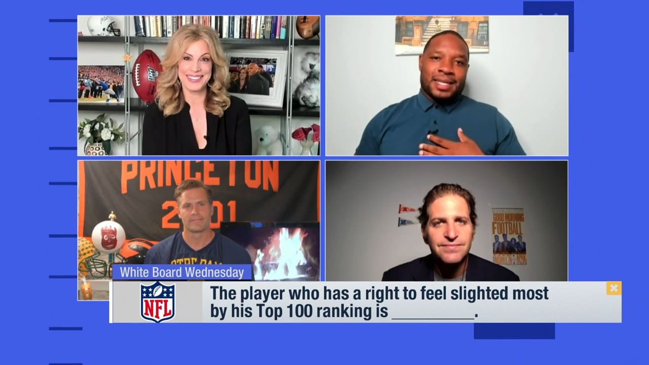 GMFB: Players Who Have the Right to Feel Slighted by Their 'Top 100 ...