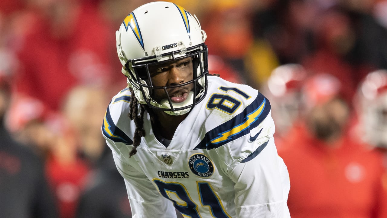 Mike Williams Named AFC Offensive Player of the Week