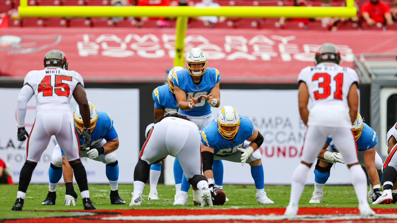 QB Justin Herbert Best Rookie Performance Week 4