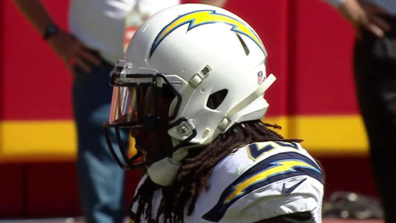 Melvin Gordon Rushes for Another Touchdown