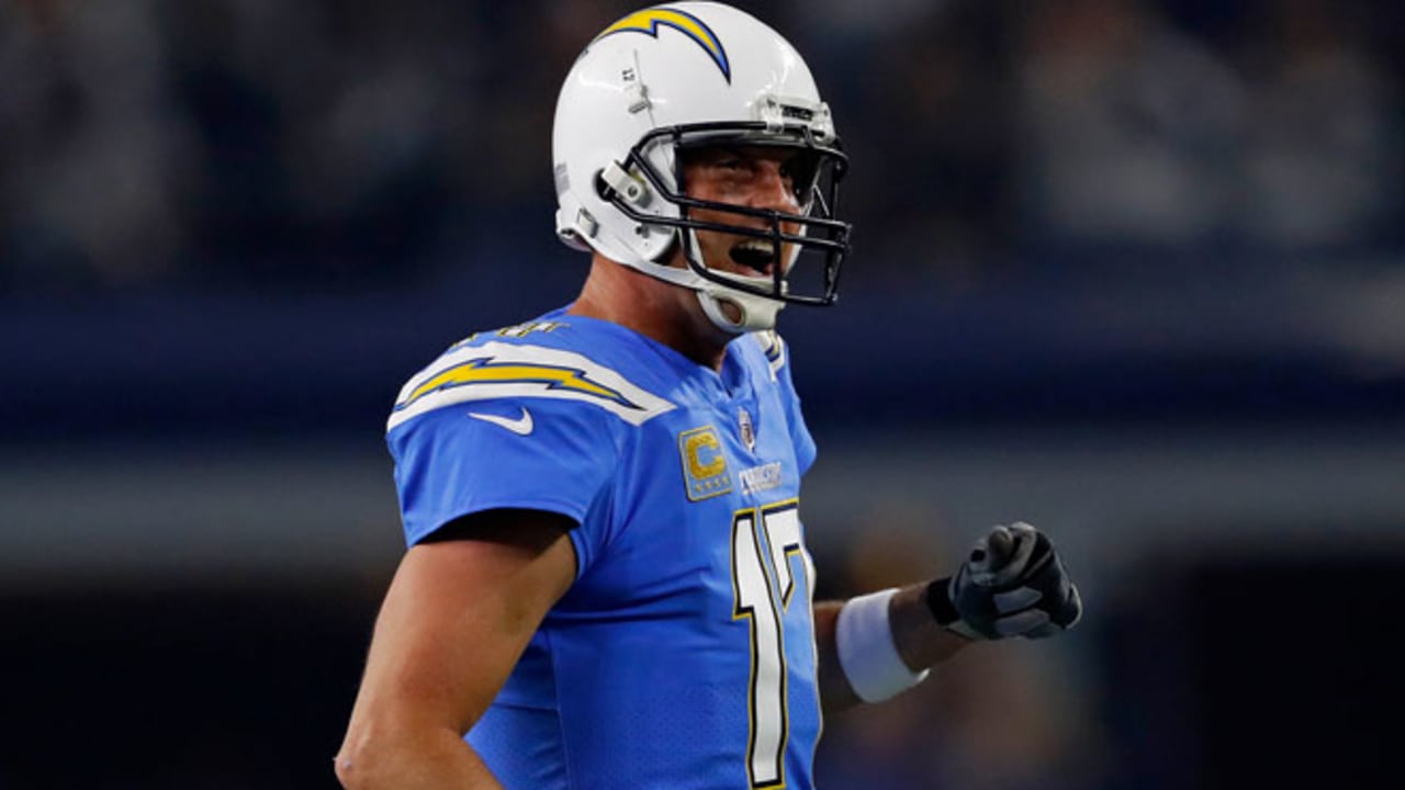 An Epic Performance by Philip Rivers
