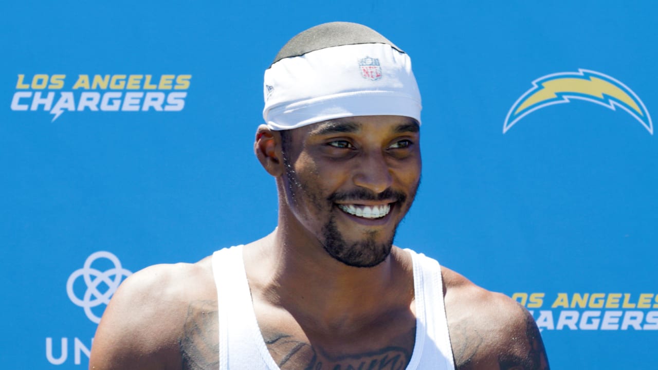 Press Conference: Michael Davis On How Everyone Is Making Each Other Better