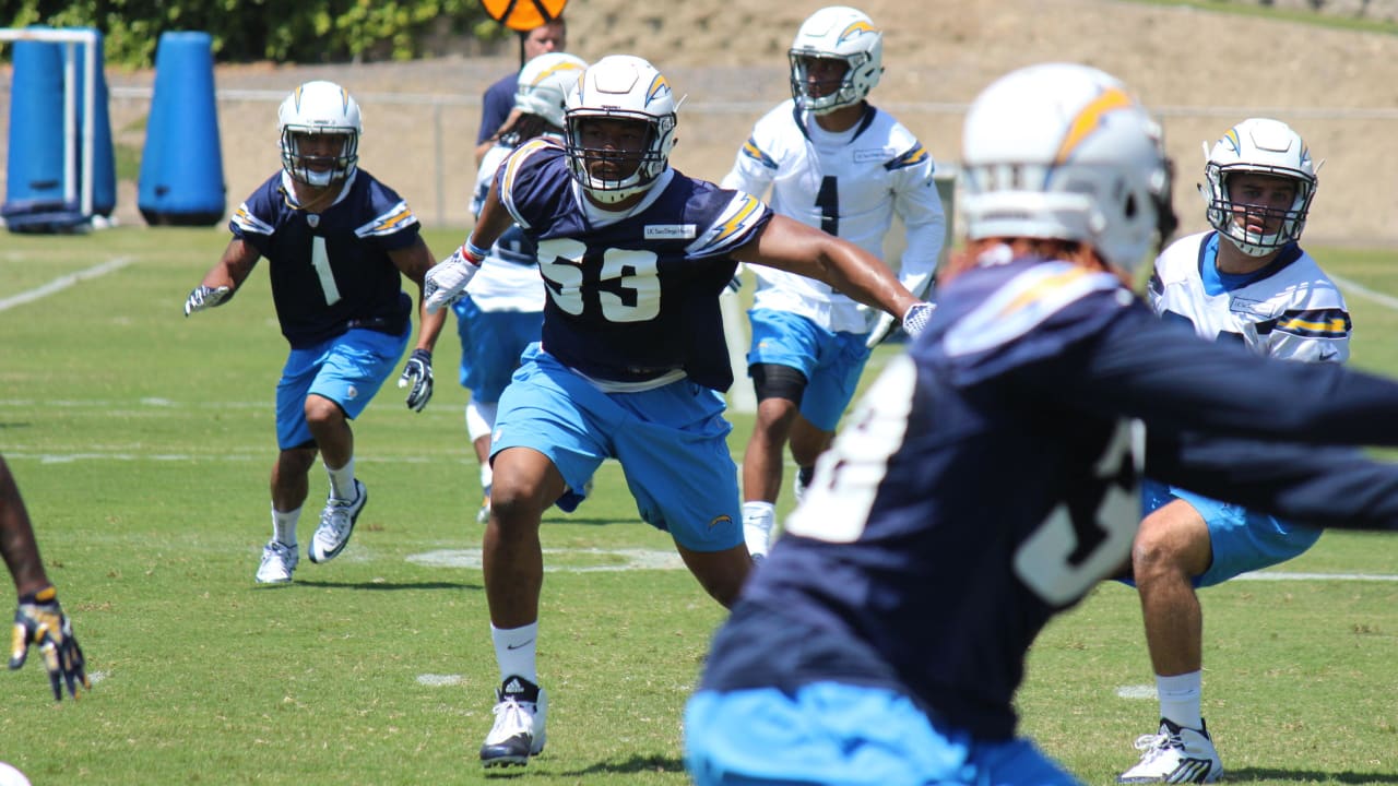 Joshua Perry: "Dive Into My Playbook"