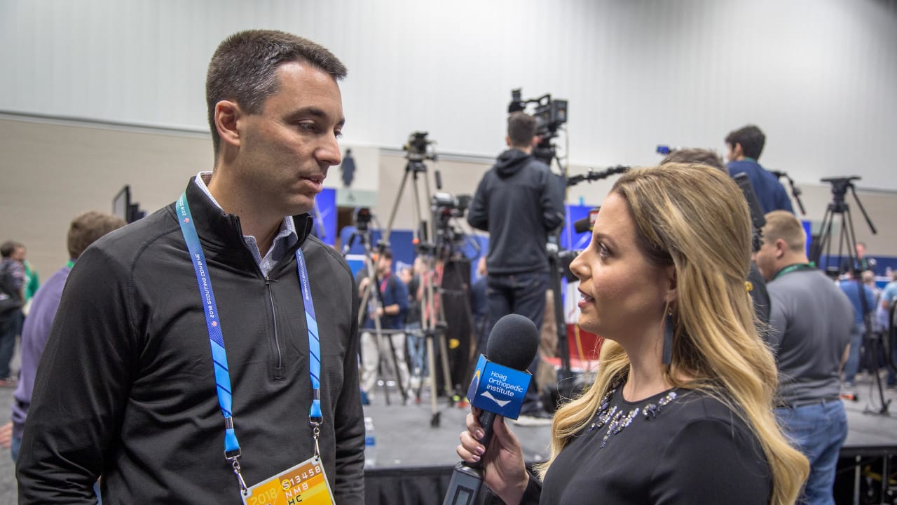 1-on-1 with General Manager Tom Telesco