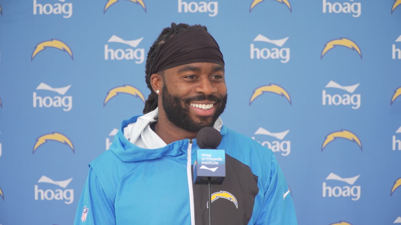 Jahleel Addae: "I'm Ready for the Season to Begin"