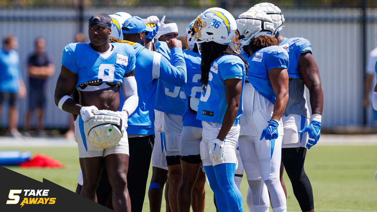 5 Takeaways | Final Thoughts: How the Chargers Can Win in Week 1