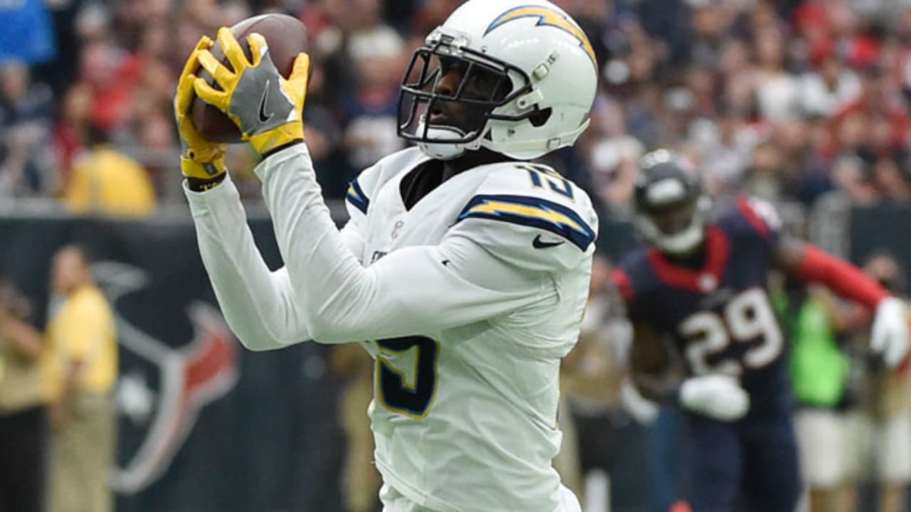 Dontrelle Inman, Adrian Phillips Among Eight Players Tendered by Bolts