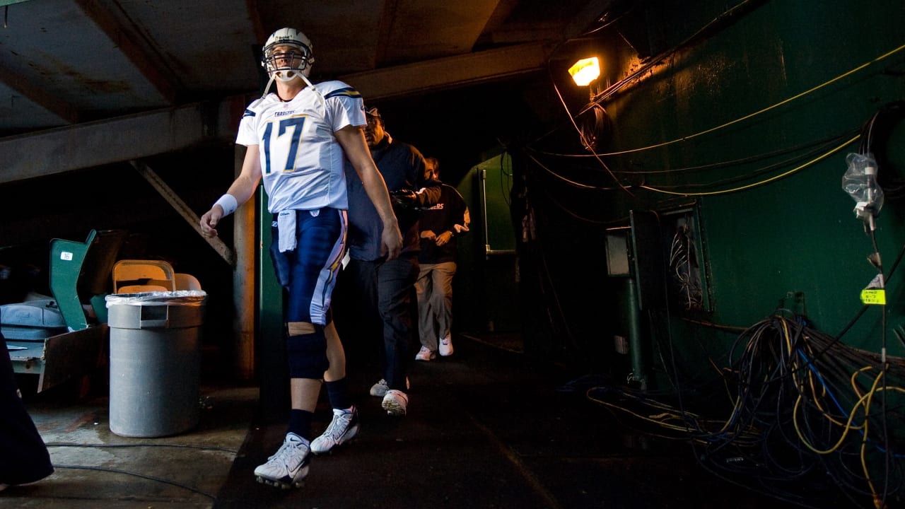 Philip Rivers Through the Years