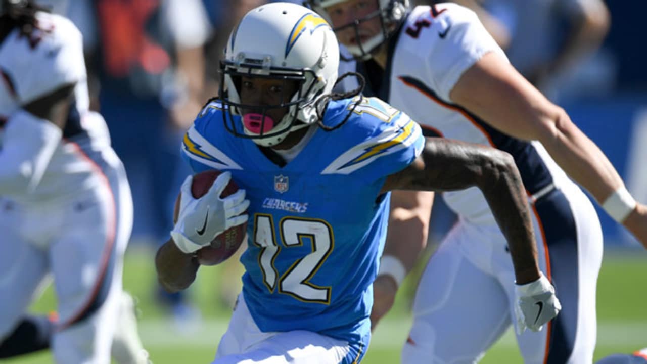 Travis Benjamin Nominated for Clutch Performance