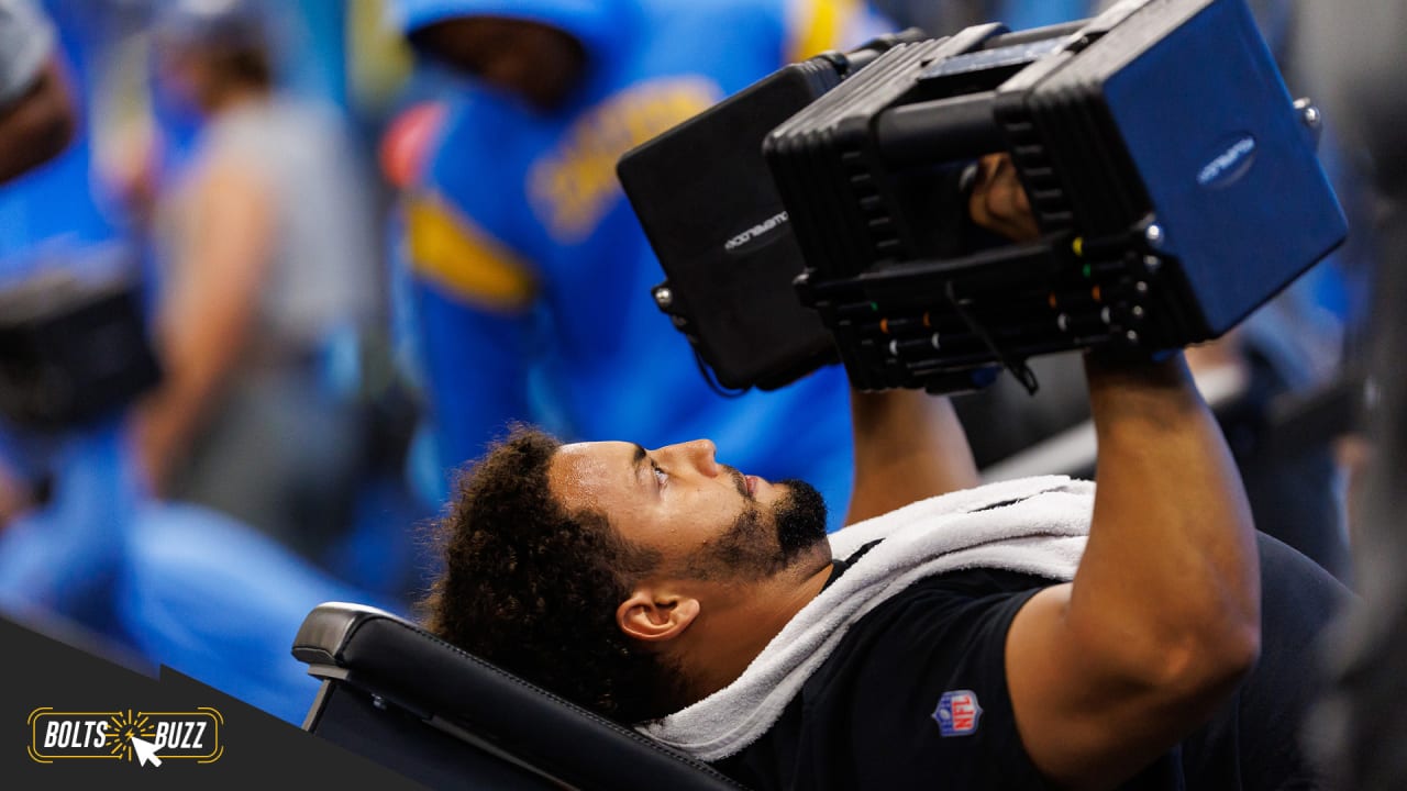 Bolts Buzz | Rashawn Slater Lands on PFF's Top 25 Under 25 Team